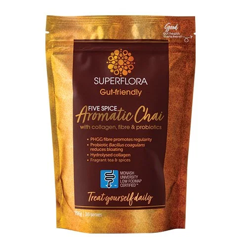 SUPERFLORA Gut Health Shakes & Daily Gut Health Boost — Noisy Guts