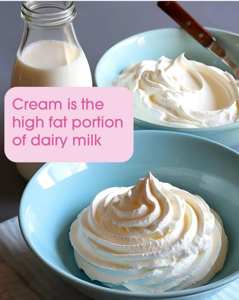 The Truth About Cream: Lactose, Fat & IBS-Friendly Options — Noisy Guts