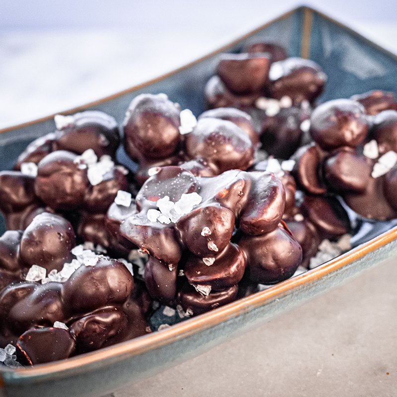 Five reasons to enjoy dark chocolate for your heart health and more ...