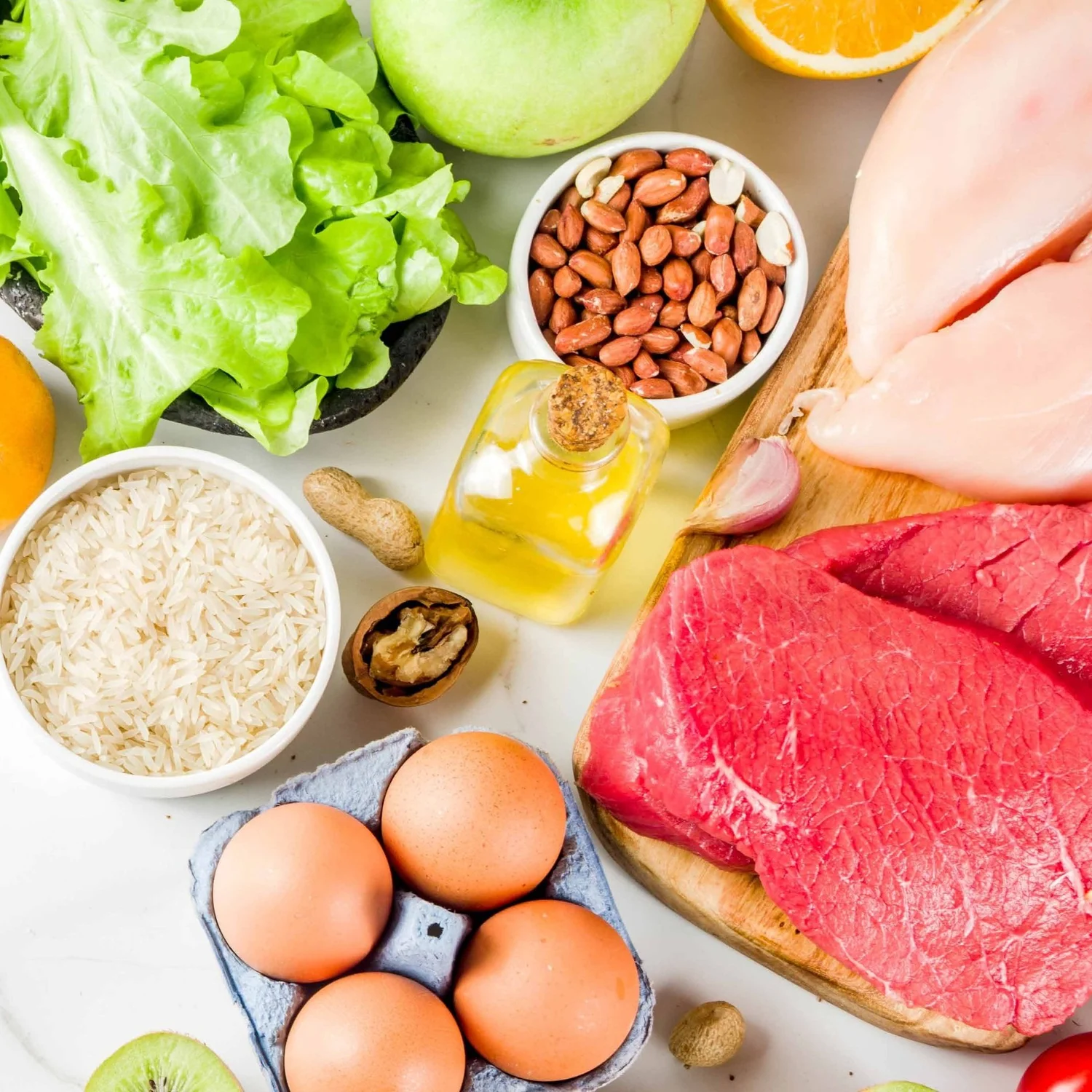 What is stacking on the low-FODMAP diet? — Noisy Guts