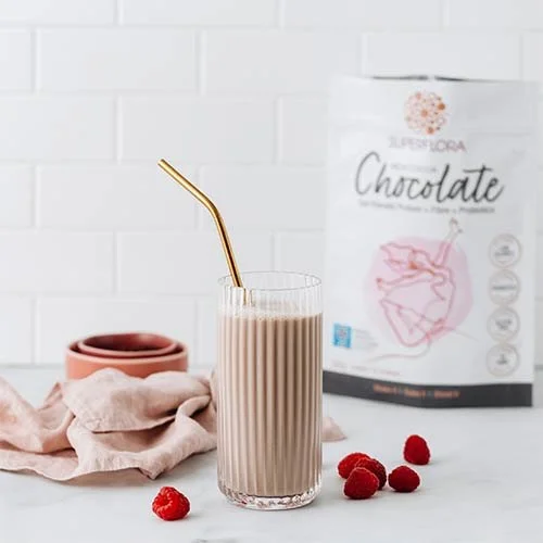 SUPERFLORA Gut Health Shakes & Daily Gut Health Boost — Noisy Guts