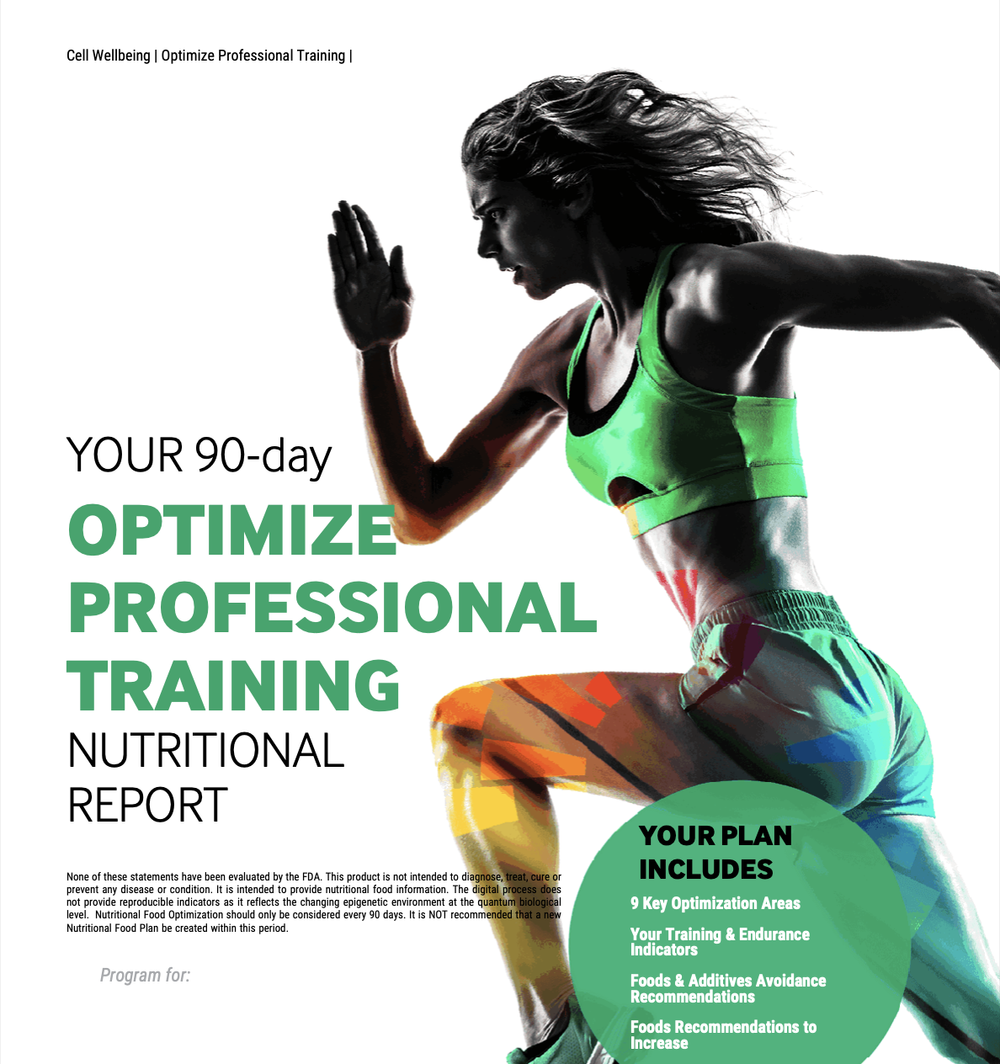 Epigenetic Hair Analysis Scan: Technology to Find Out EXACTLY what YOUR ...