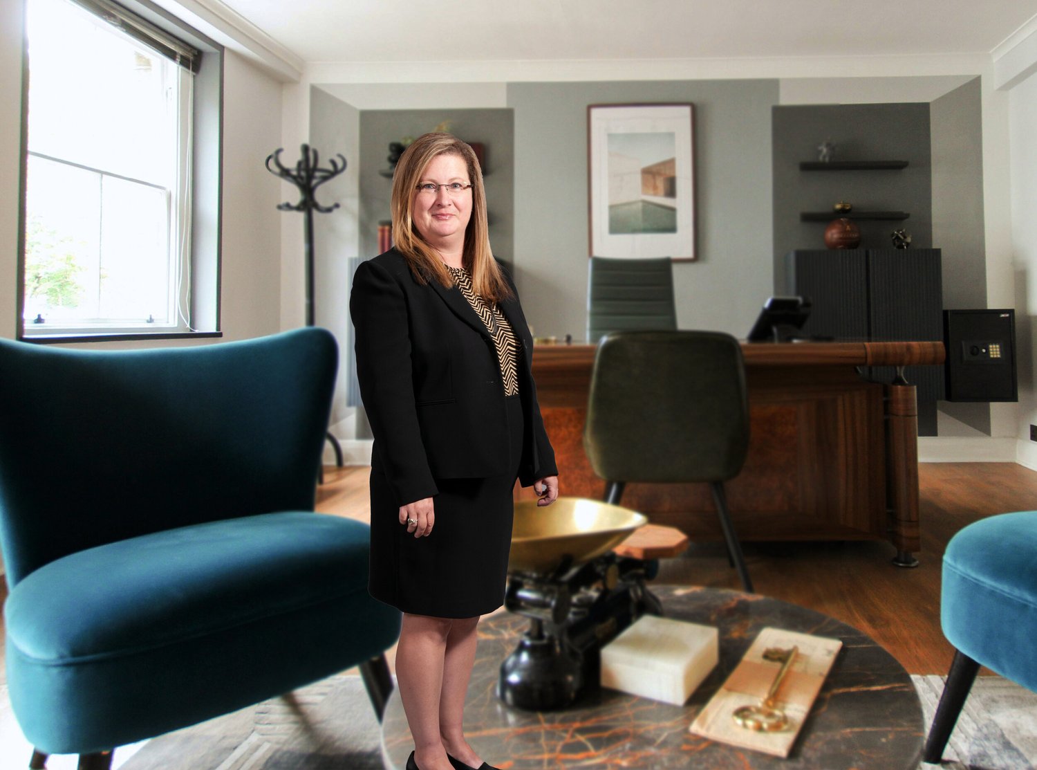 Cynthia Calder — Bench Walk Advisors