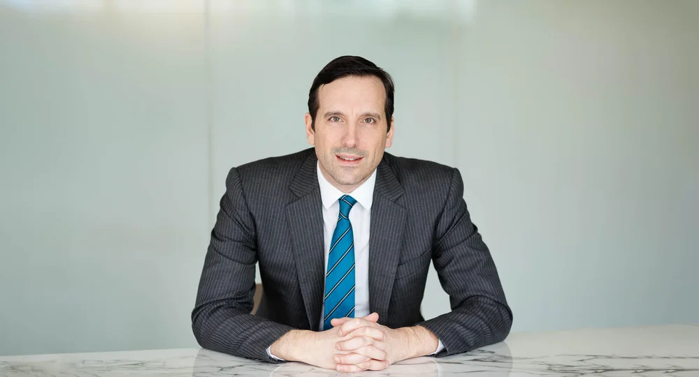Adrian Chopin — Bench Walk Advisors