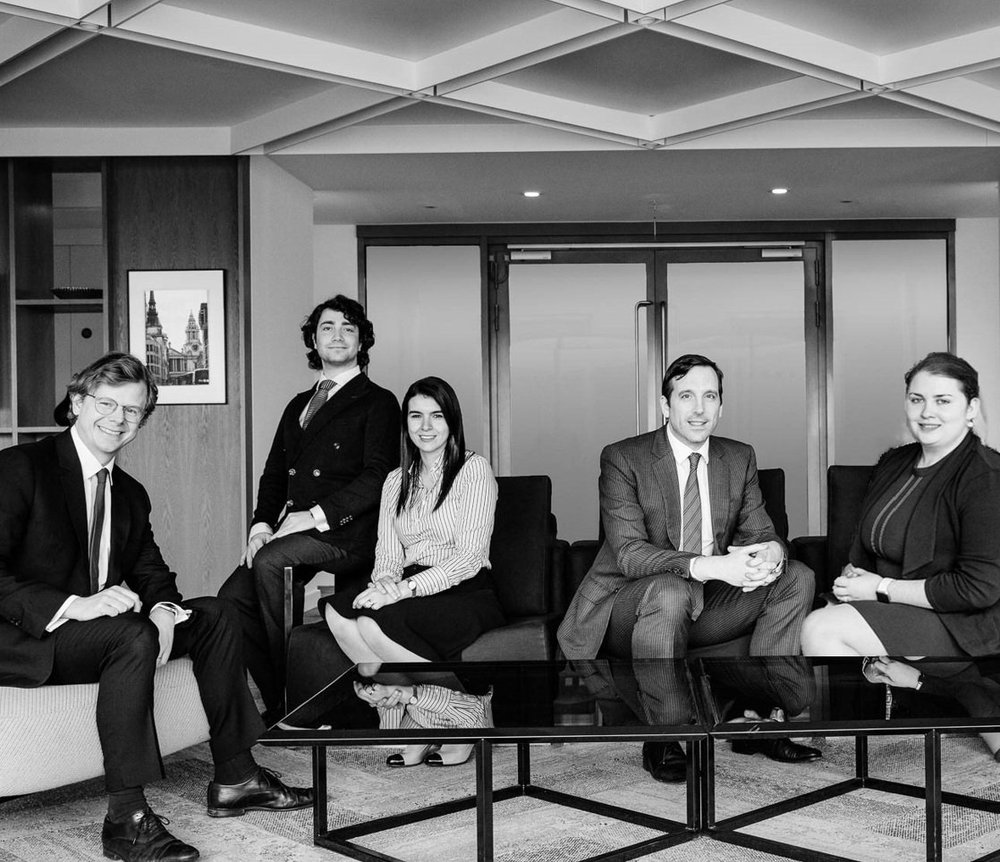 Our Advisors | Bench Walk Advisors LLC — Bench Walk Advisors