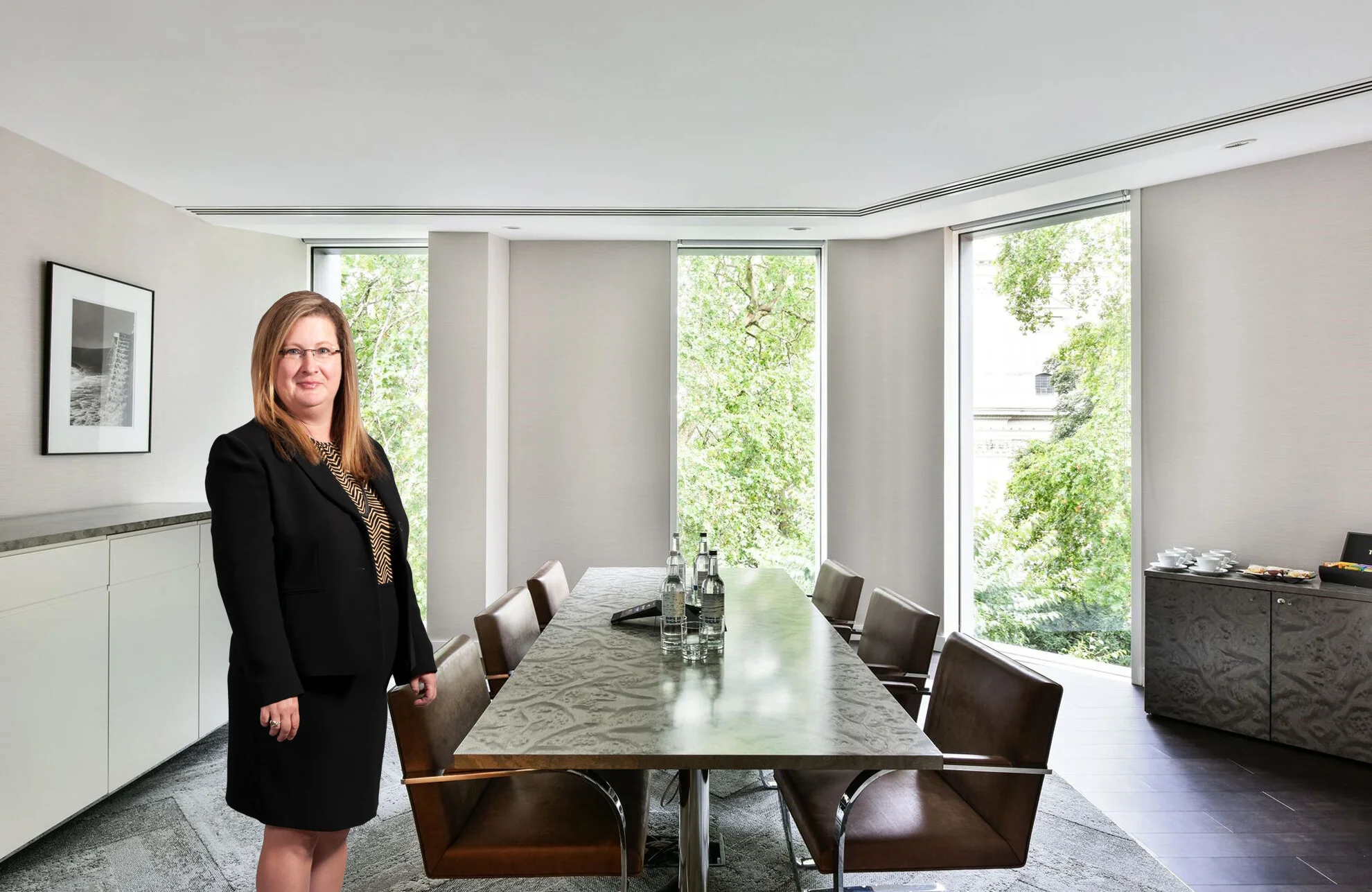Cynthia Calder — Bench Walk Advisors