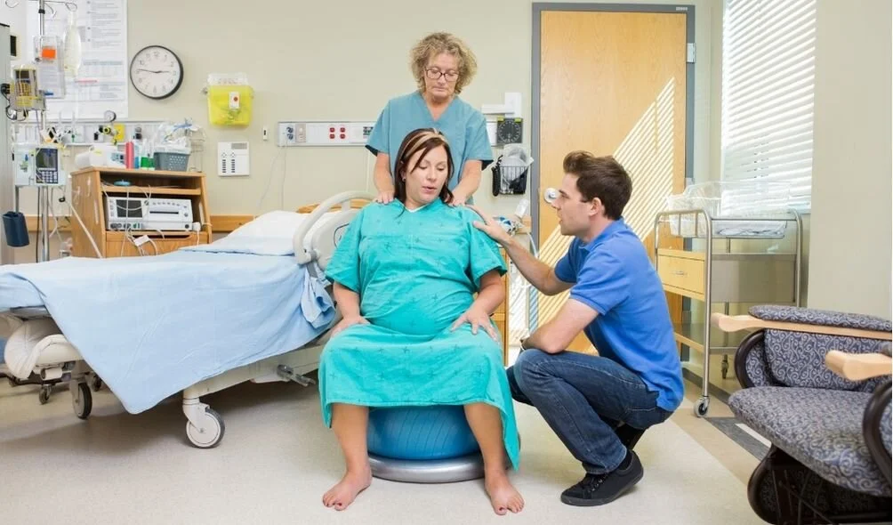 The Evidence on Continuous Support during Birth — Mum's Oasis | Sydney ...