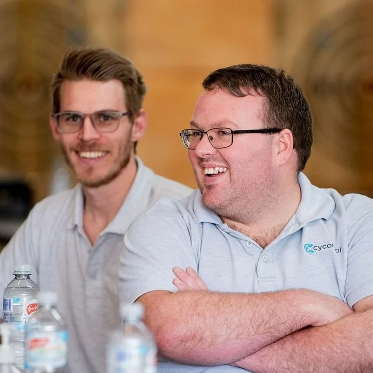 Join our team — Cyconsol