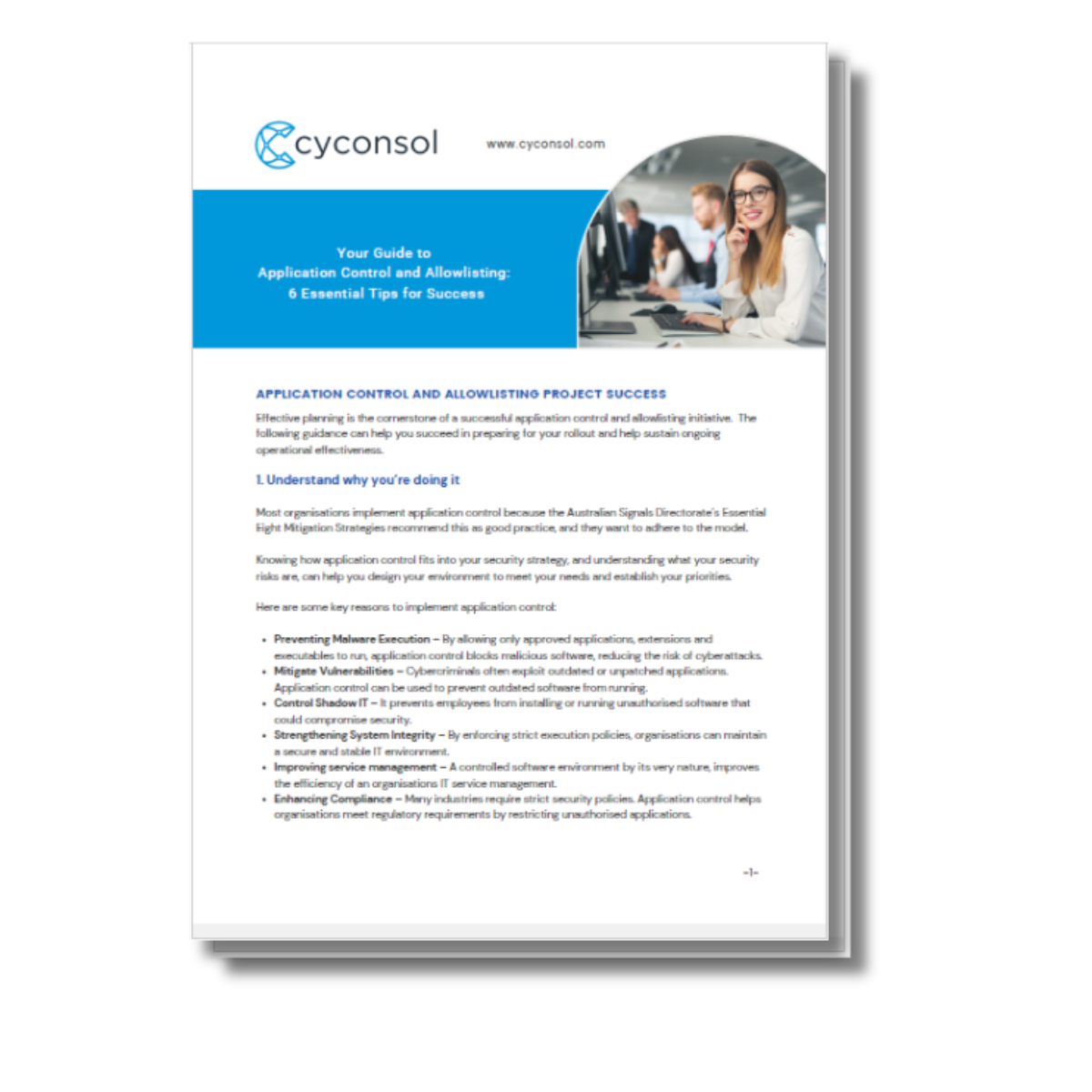 Airlock Digital | Whitelisting and Execution Control — Cyconsol