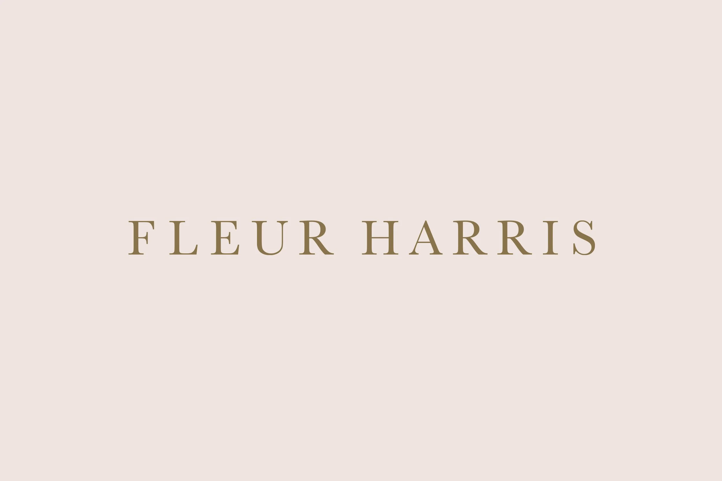 Fleur Harris — Karolina Edman Lundqvist