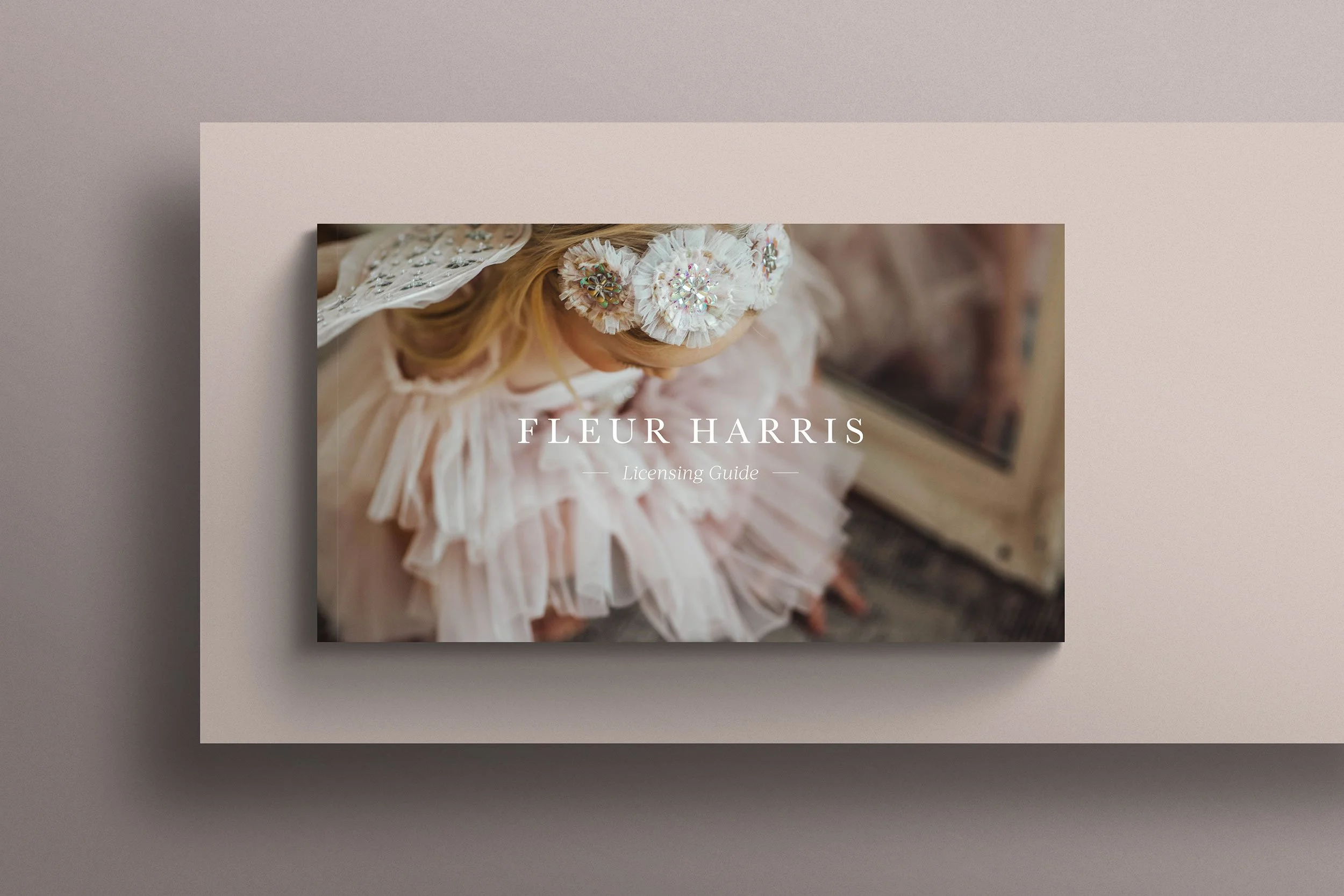 Fleur Harris — Karolina Edman Lundqvist