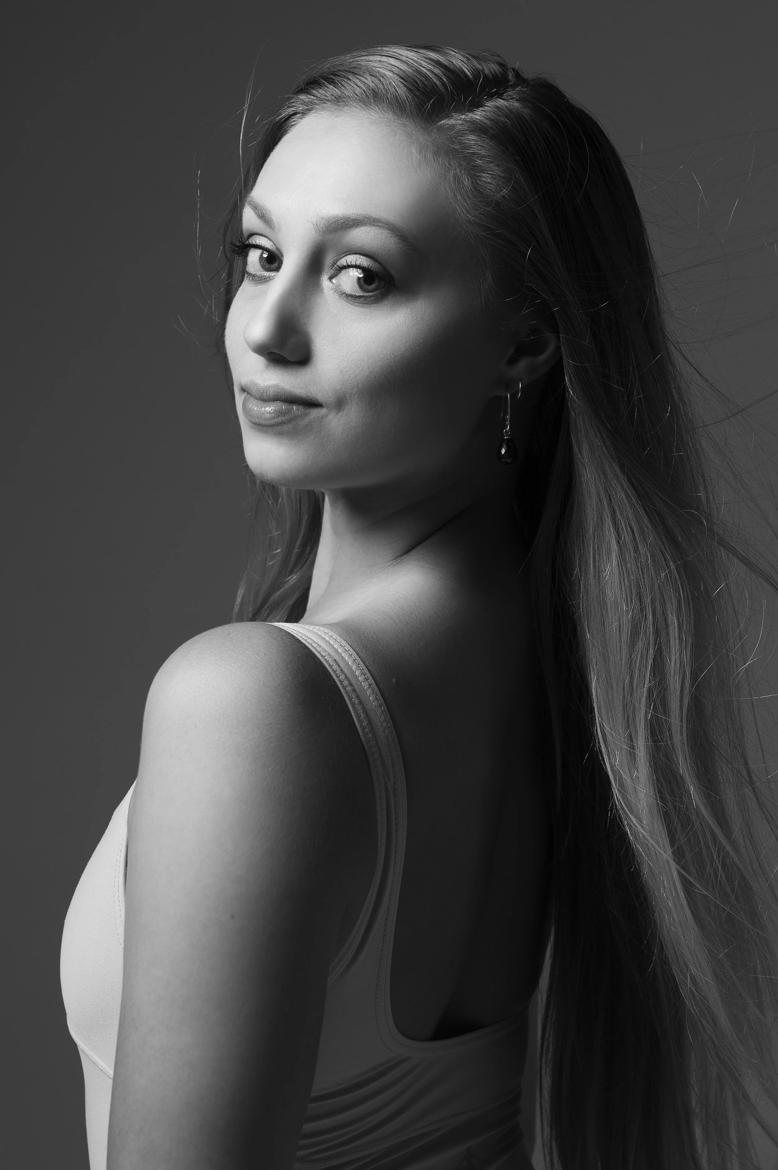 Hayley Donnison — New Zealand Youth Ballet Co.