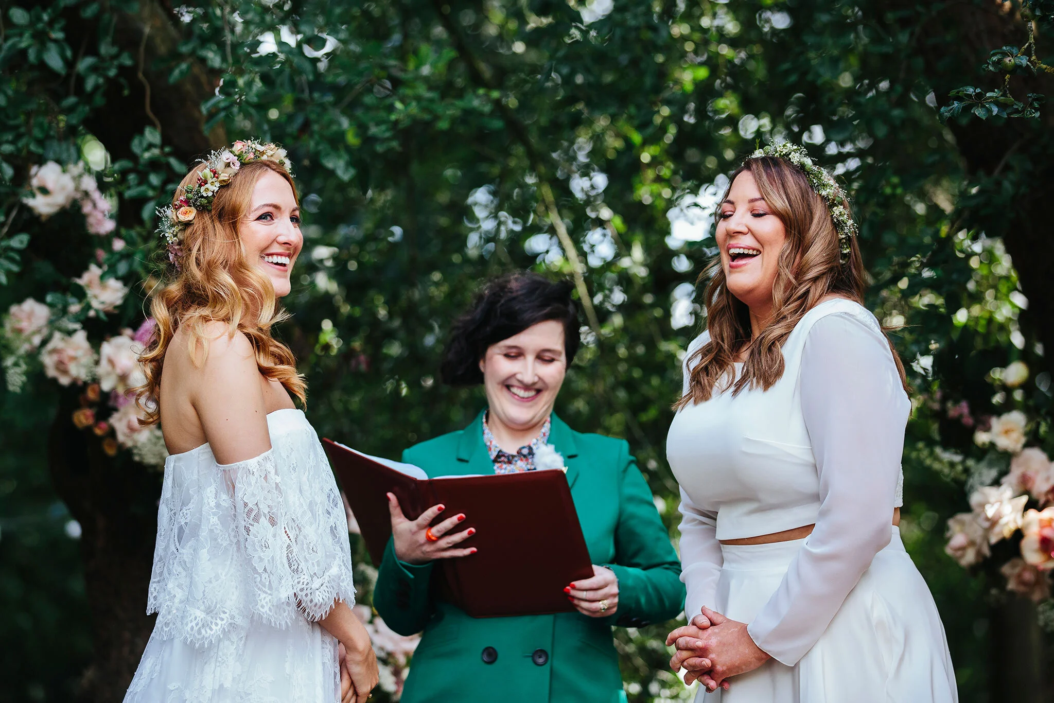 Humanist wedding 60 photos - Astyledwedding.com