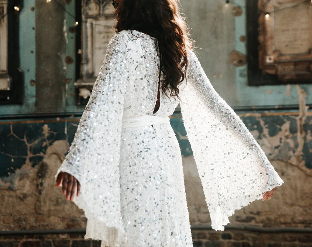 wedding style— 5 Alternative Wedding Dresses For Brides Looking For ...