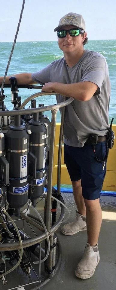 Coastal Sciences — Coastal Mapping & Sciences, LLC