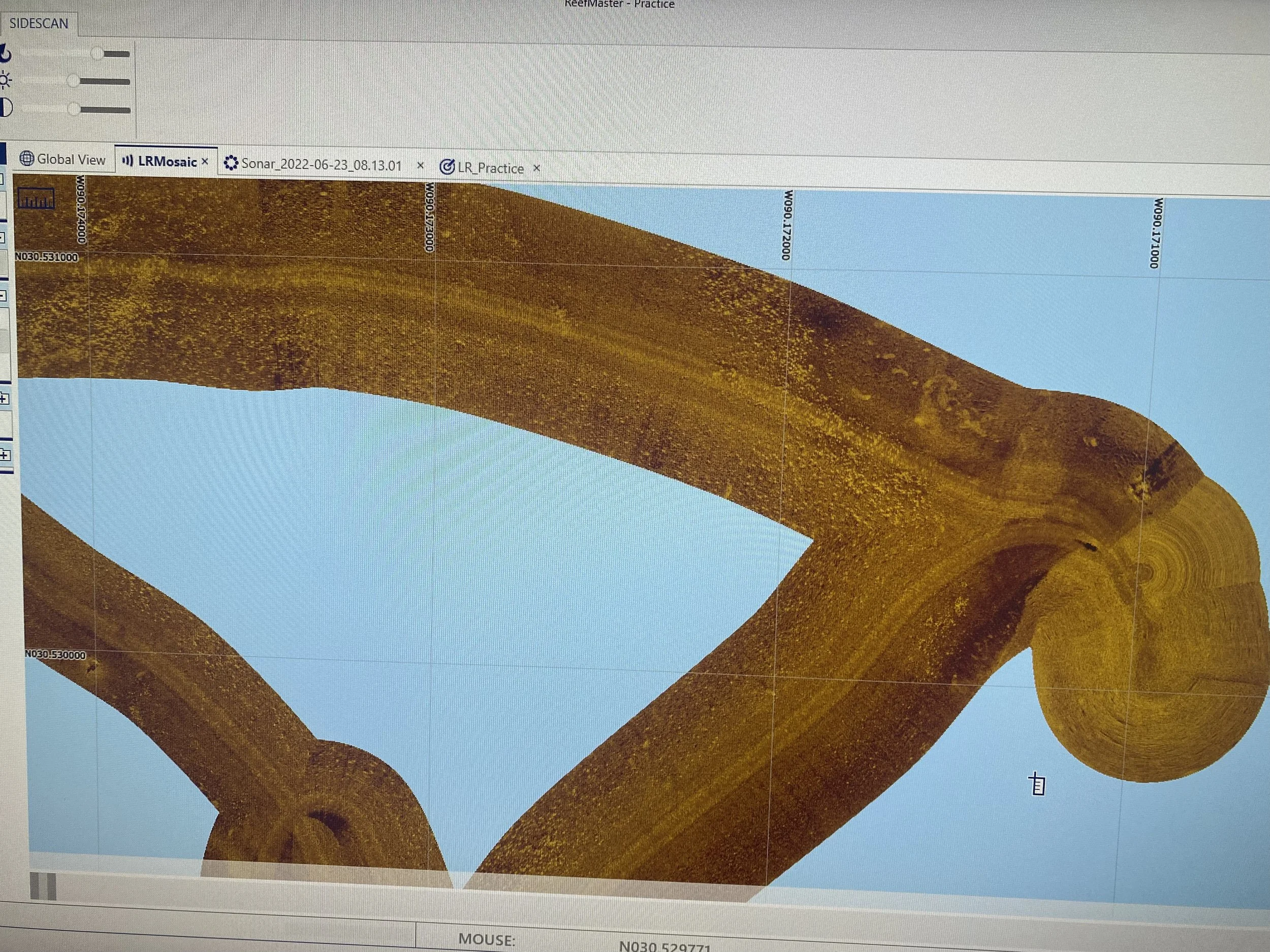 GIS & Mapping — Coastal Mapping & Sciences LLC