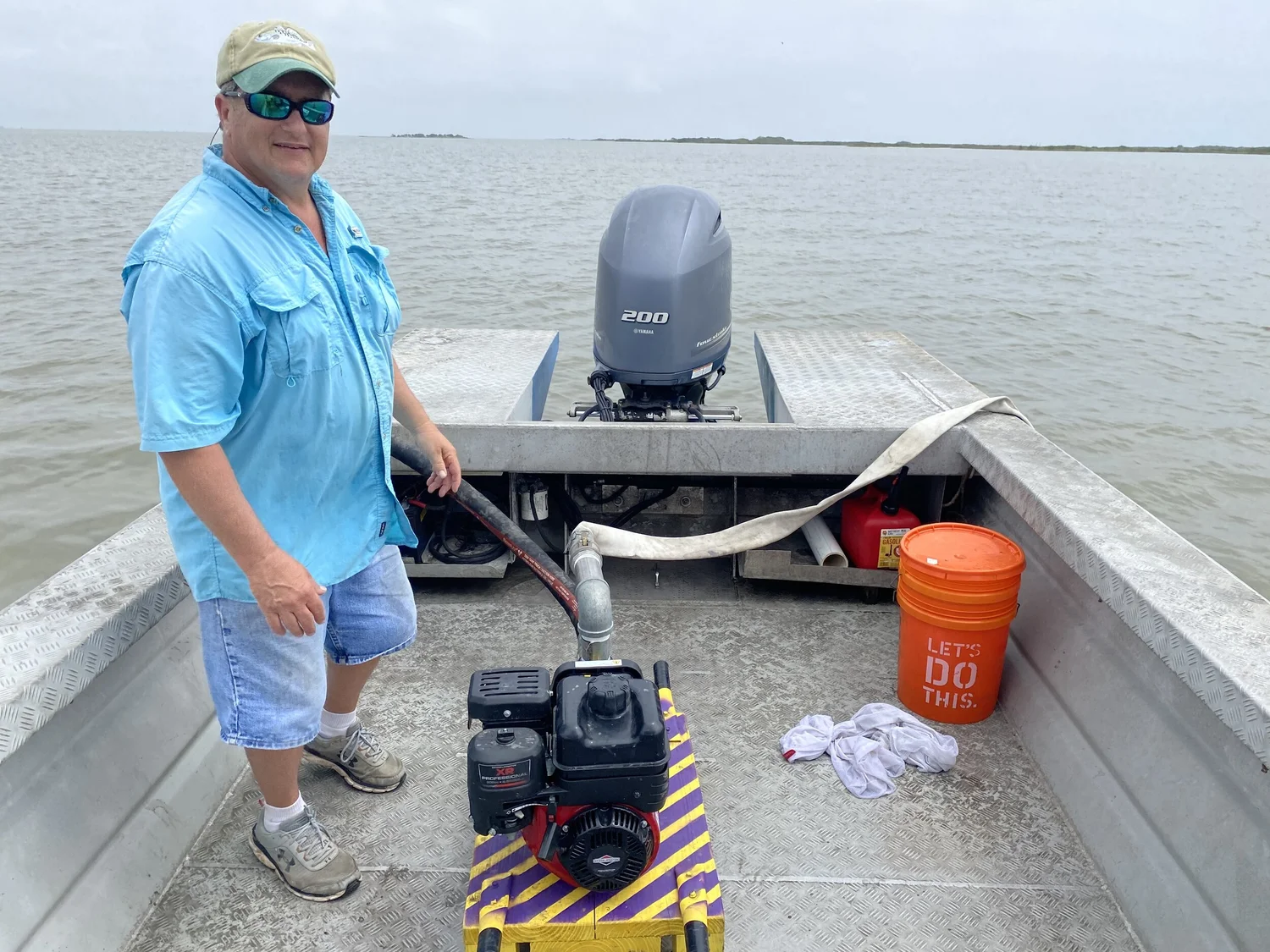 About 5 — Coastal Mapping & Sciences LLC