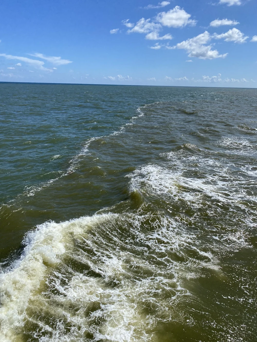 Hydrographic & Marine — Coastal Mapping & Sciences, LLC