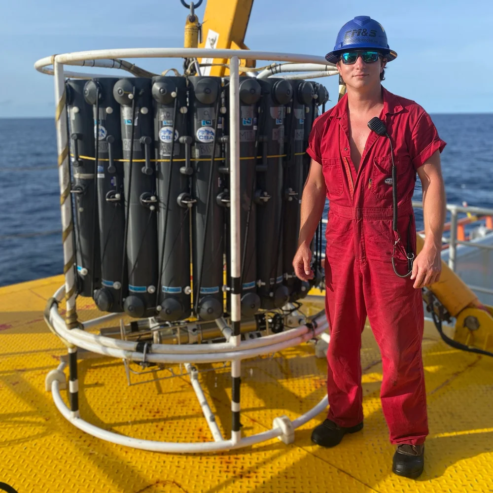 Hydrographic & Marine — Coastal Mapping & Sciences, LLC