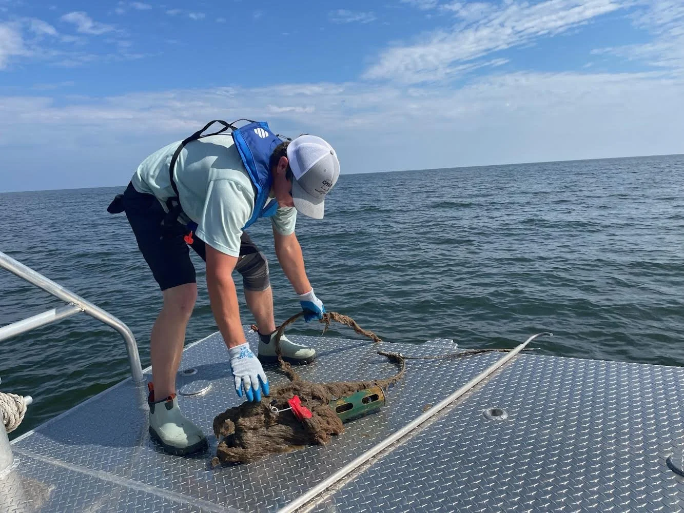 Coastal Sciences — Coastal Mapping & Sciences, LLC