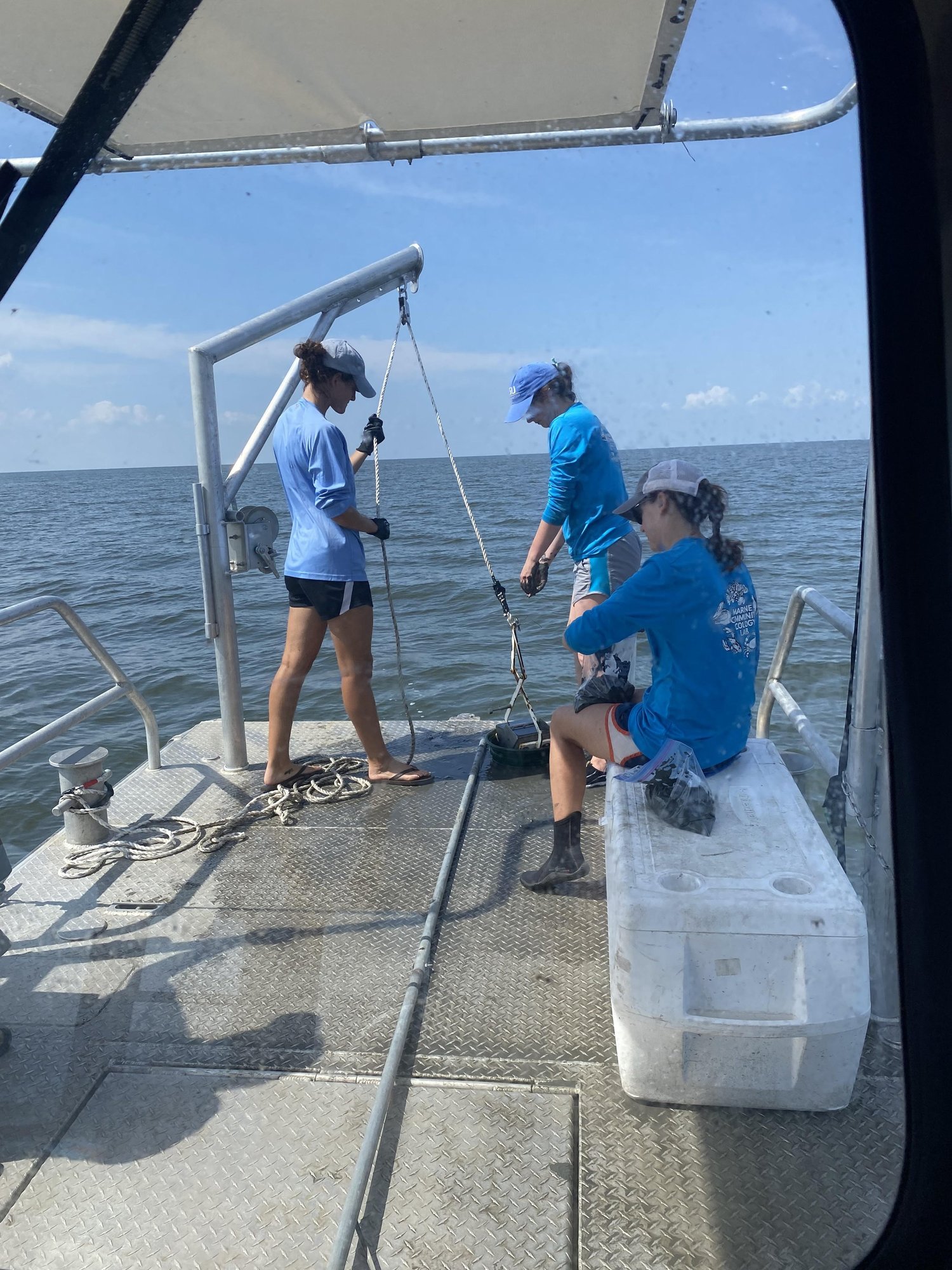 Coastal Sciences — Coastal Mapping & Sciences, LLC