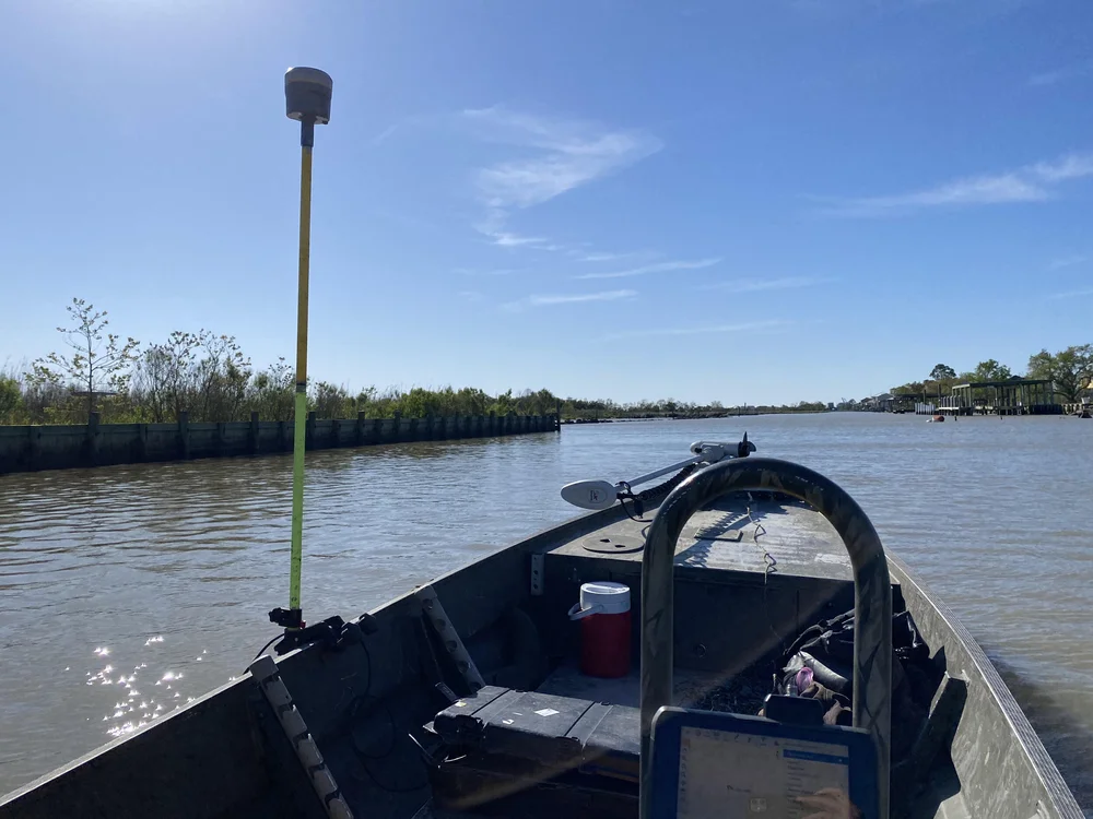 Hydrographic & Marine — Coastal Mapping & Sciences, LLC