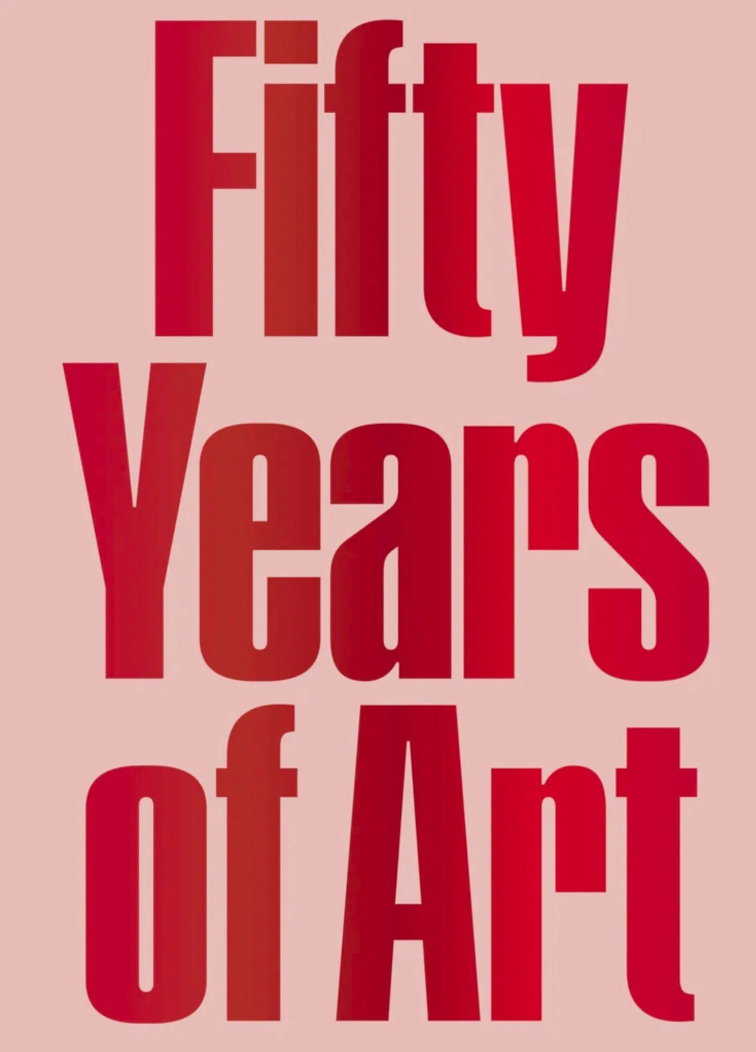 Fifty Years of Art, The Hiscox Collection — JO LONGHURST