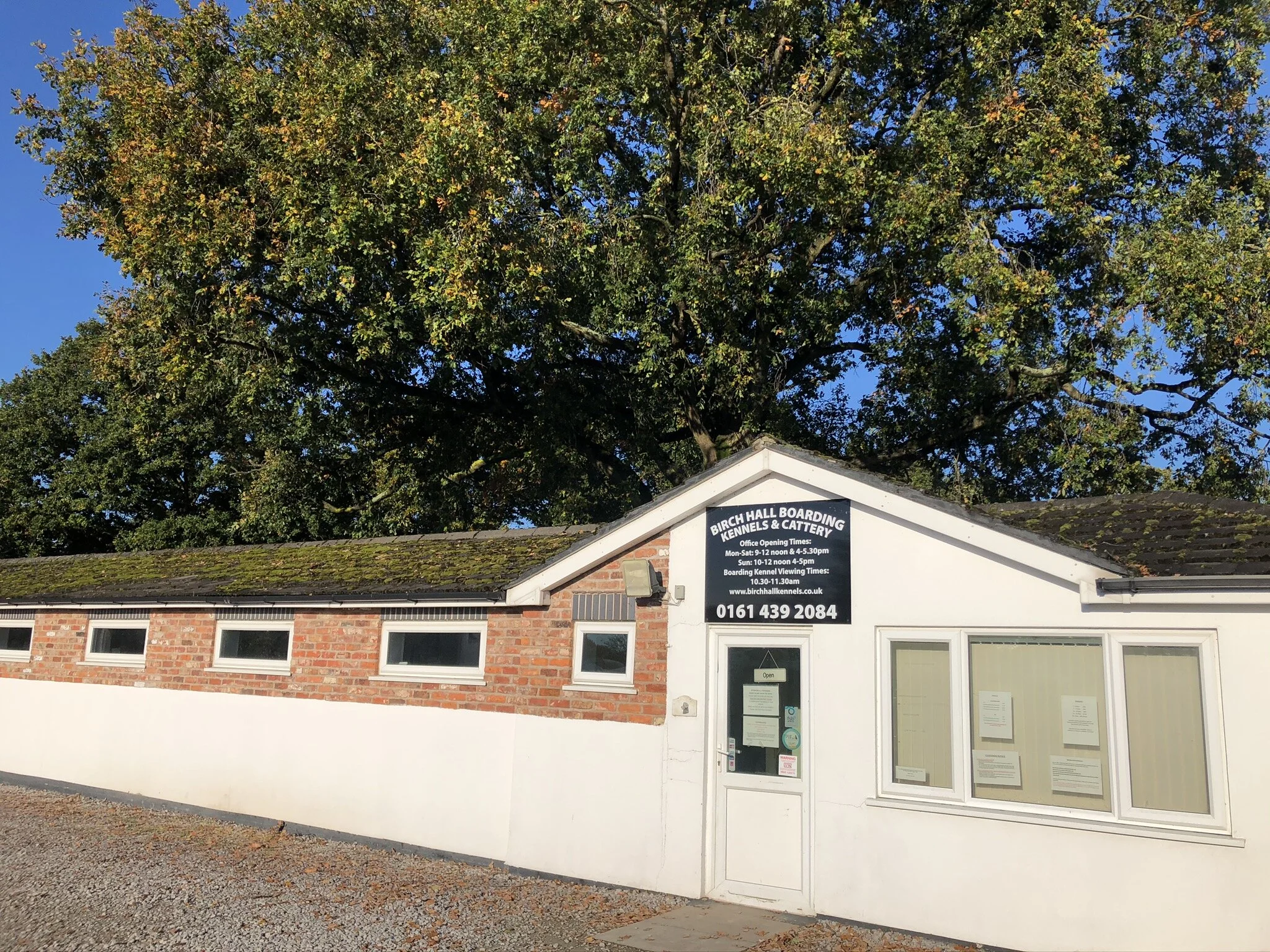 Birch Hall Boarding Kennels and Cattery