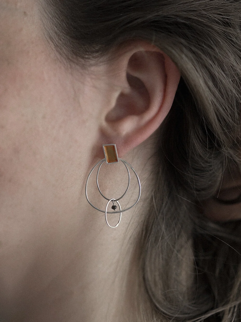 Earrings — Lina Christensen