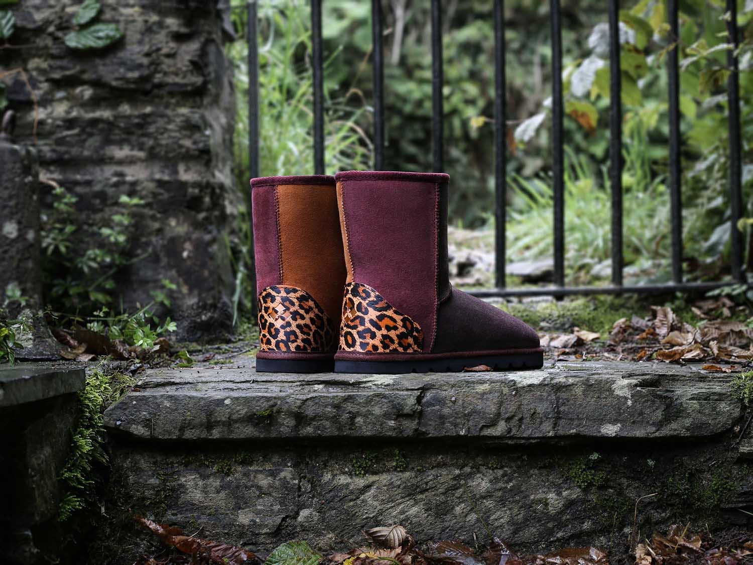 Sheepskin Boots & Slippers Made in UK | British Made | Handmade & Eco ...