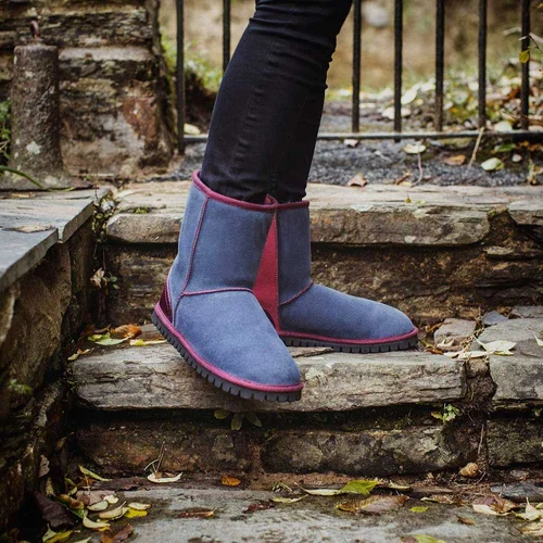 UK-Made Sheepskin Boots & Slippers | Free UK Delivery