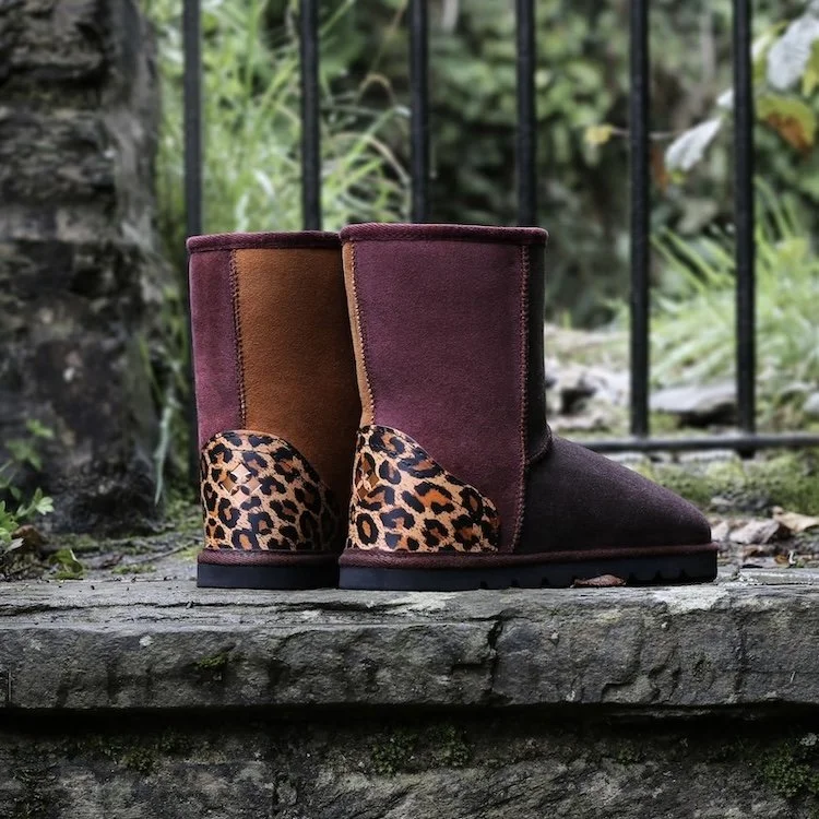 UK-Made Sheepskin Boots & Slippers | Free UK Delivery