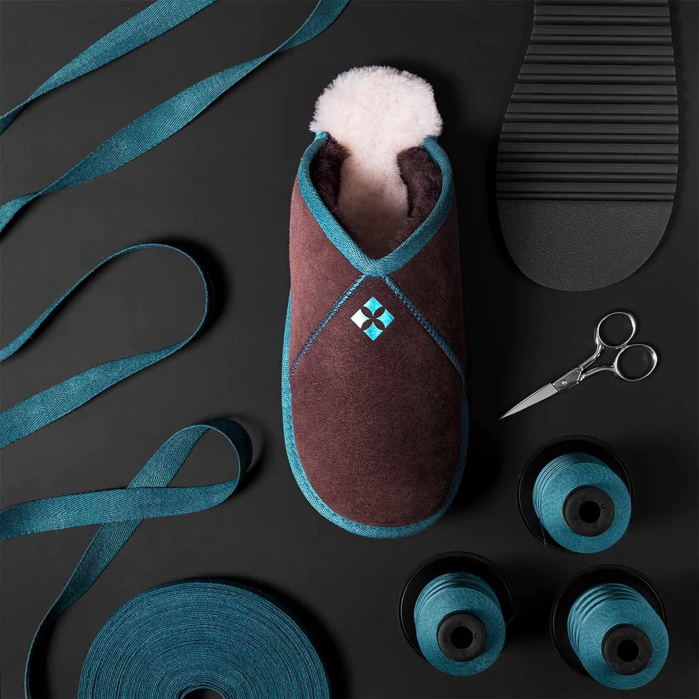 Sheepskin Boots & Slippers Made in UK | British Made | Handmade & Eco ...