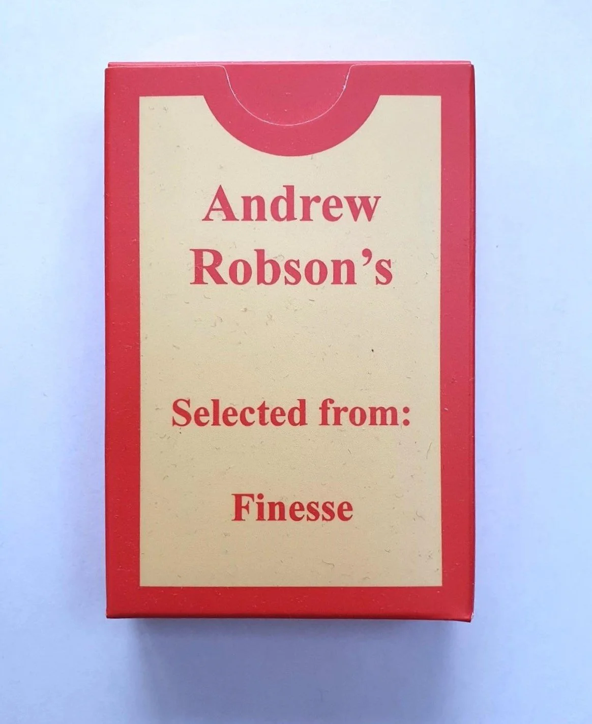Shop — Andrew Robson Bridge Store