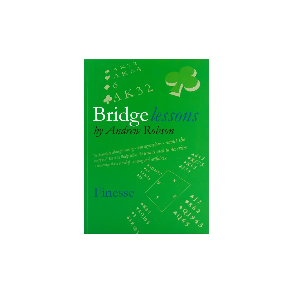 Bridge Lessons Boxed Set — Andrew Robson Bridge Store