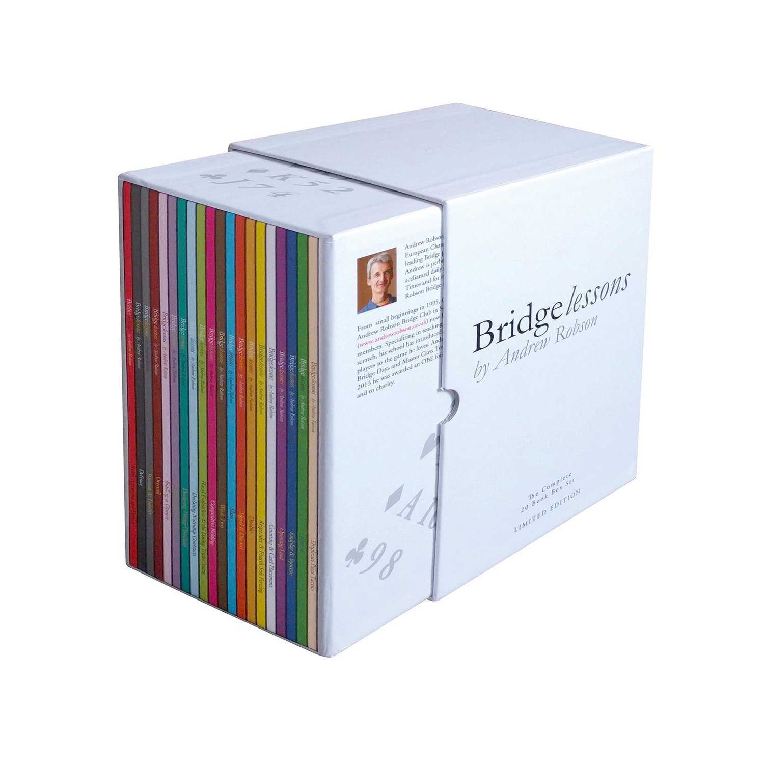 Bridge lesson booklets and accompanying arrow cards — Shop — Andrew ...