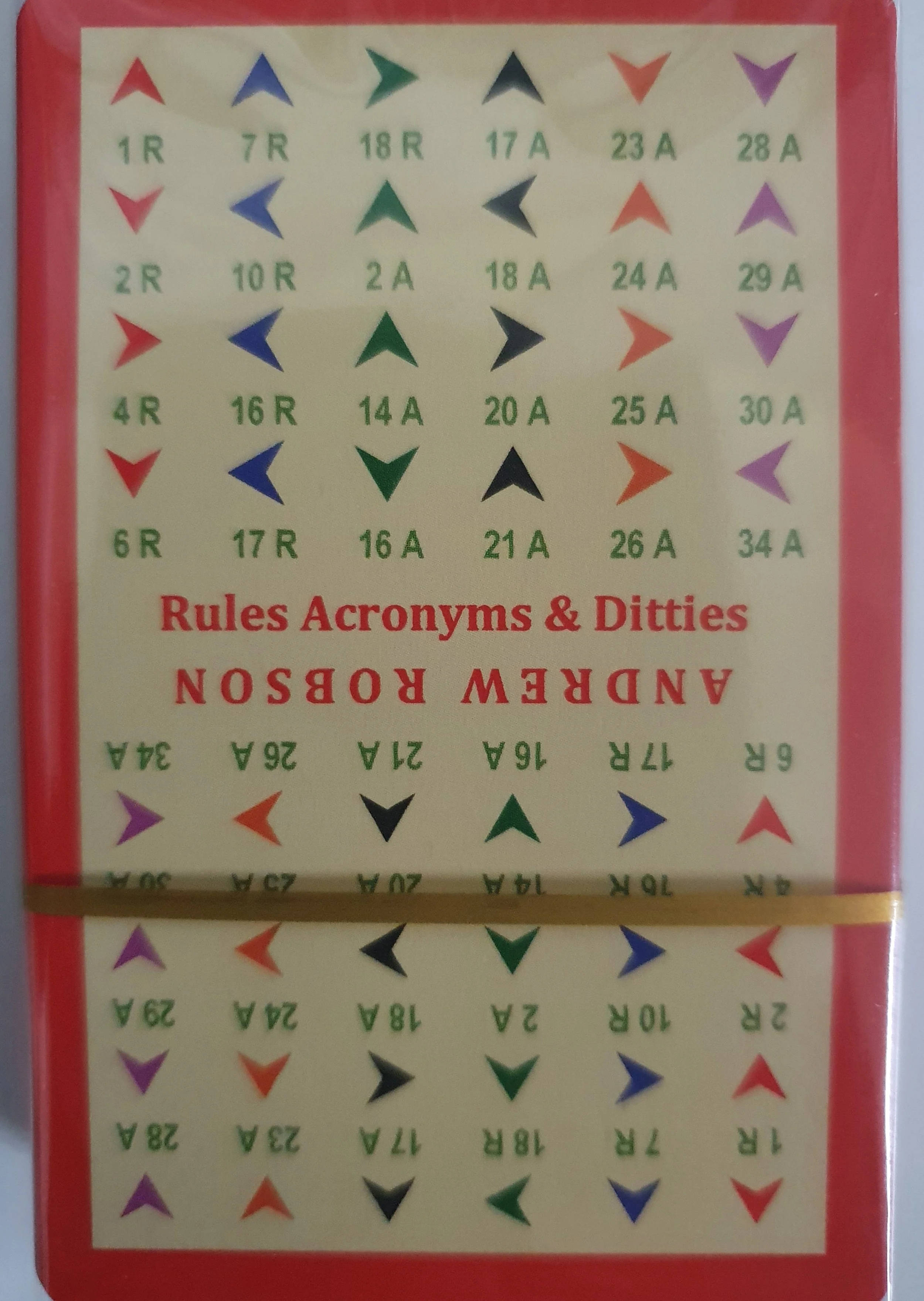 Strong Notrump & Five-card Majors — Andrew Robson Bridge Store