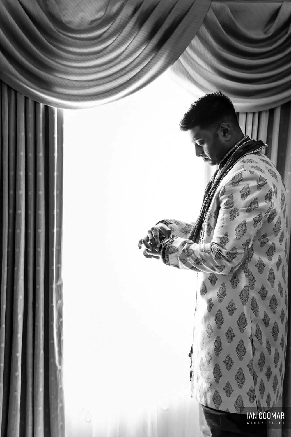 Ultima Function Centre Wedding | Sam + Charlie — IAN COOMAR