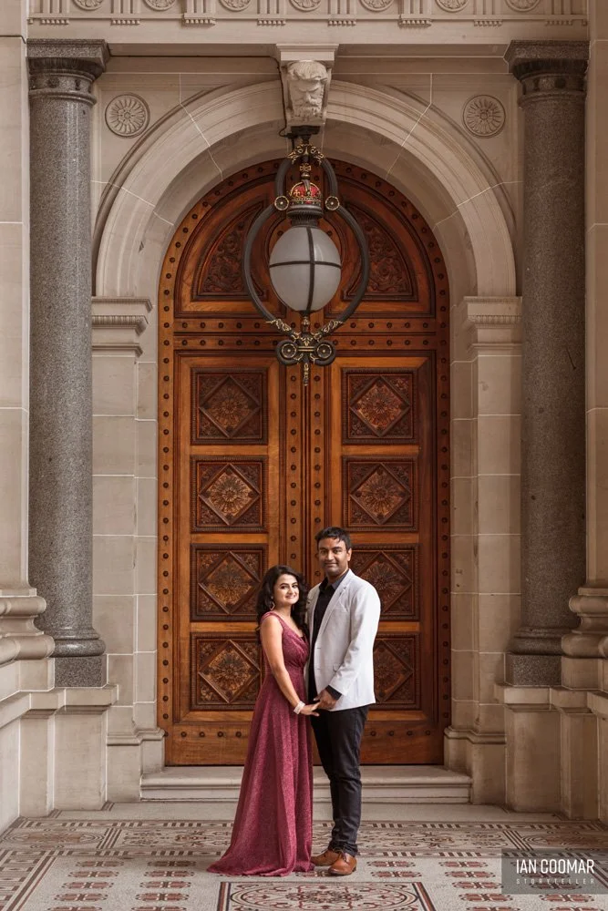Parliament House Pre Wedding | Antonyne + Dilan — IAN COOMAR