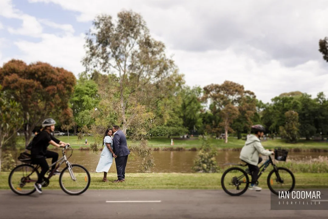 Arid Garden Pre Wedding | Priya + Chinni — IAN COOMAR