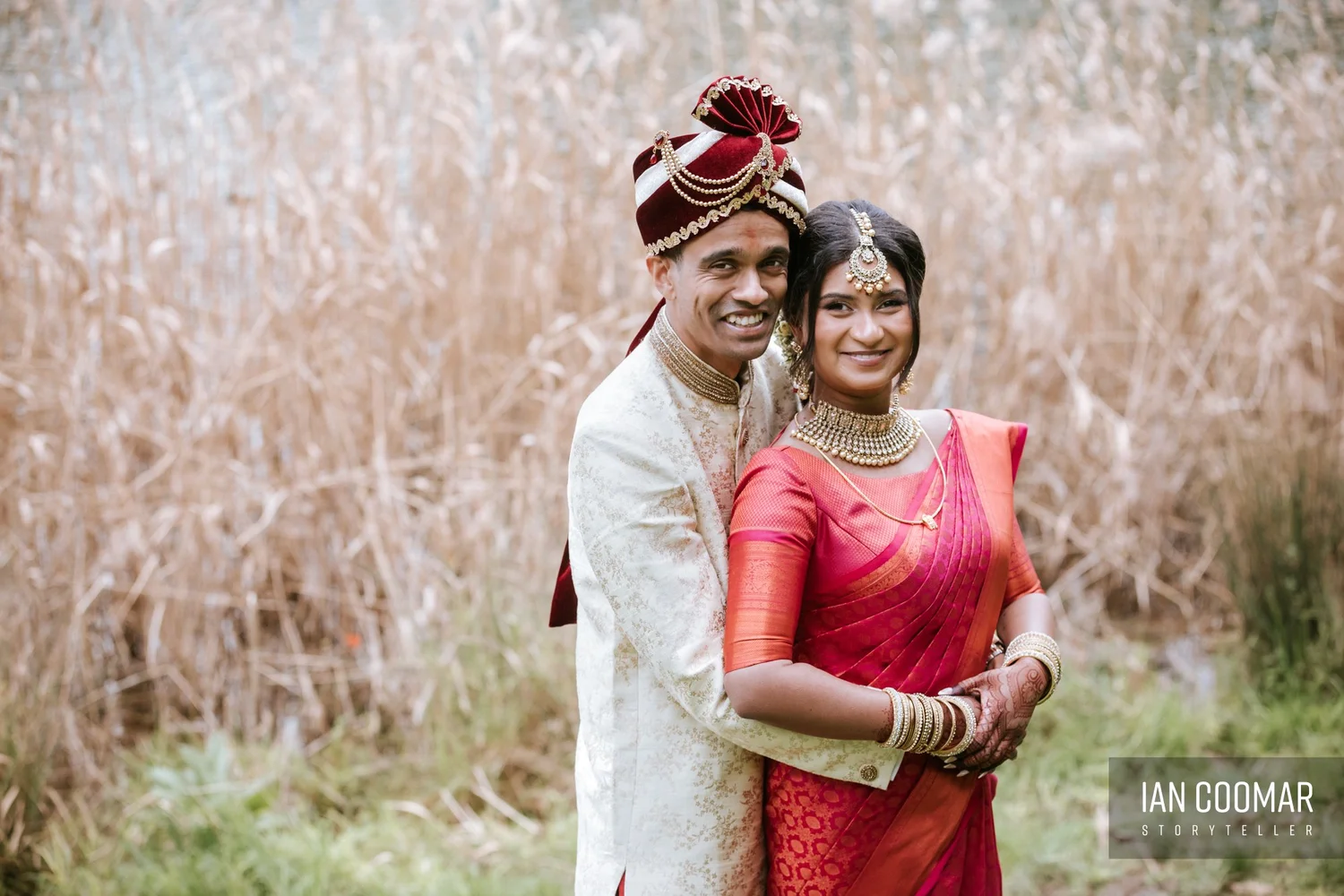 Basin Temple Wedding | Nipuni + Dharsh — IAN COOMAR