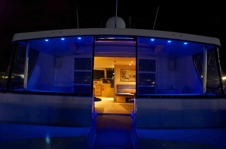 Circa Spirit — SYDNEY HARBOUR BESPOKE EVENTS