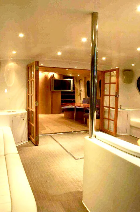 Circa Spirit — SYDNEY HARBOUR BESPOKE EVENTS