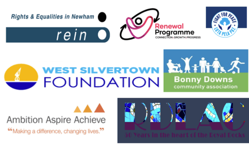 Protest Against Youth Service Cuts — OPEN Newham