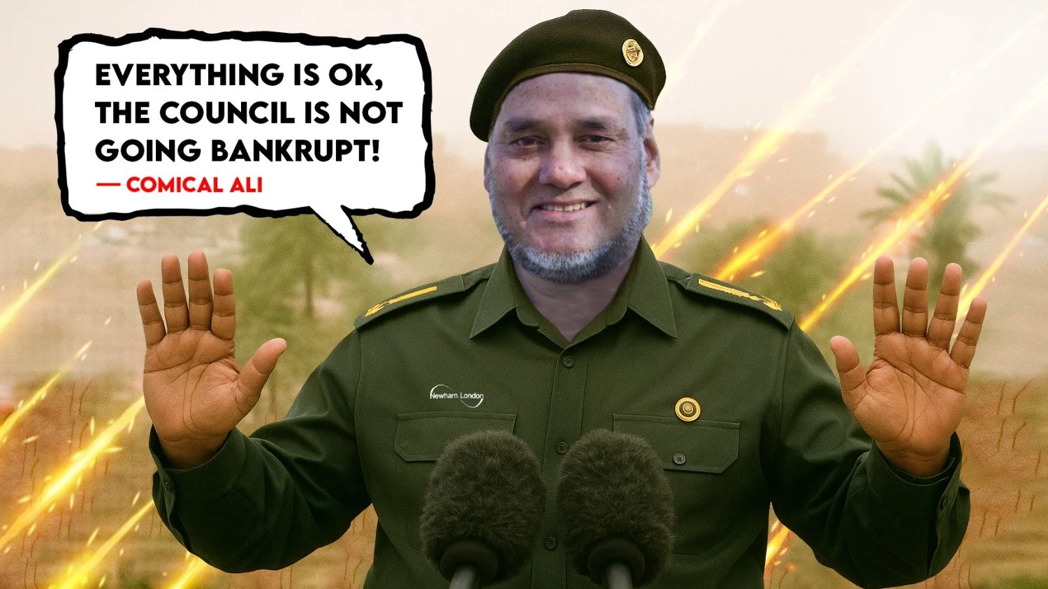 The Rokhsana Fiaz Mayoral Legacy: Seven Years of Failures in Newham ...