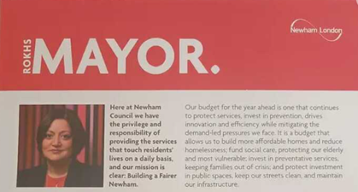 A “Bizarre Letter”. Rebranding the Mayor. A Story of Narrative over ...