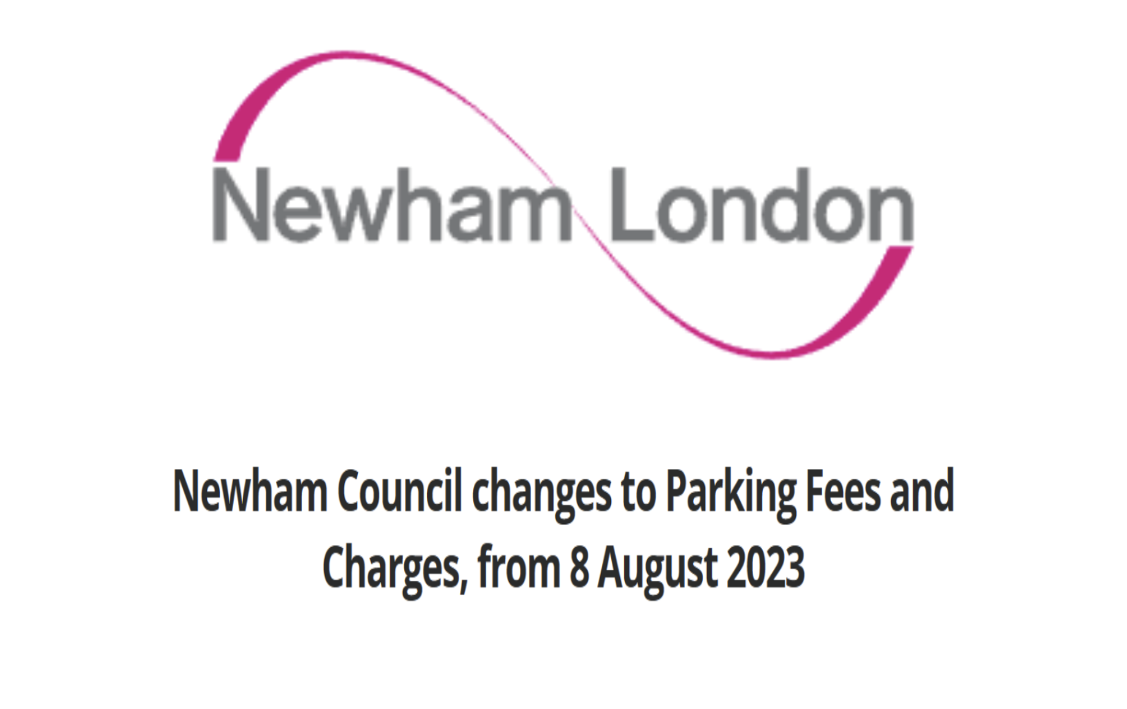 Parking Charges — OPEN Newham
