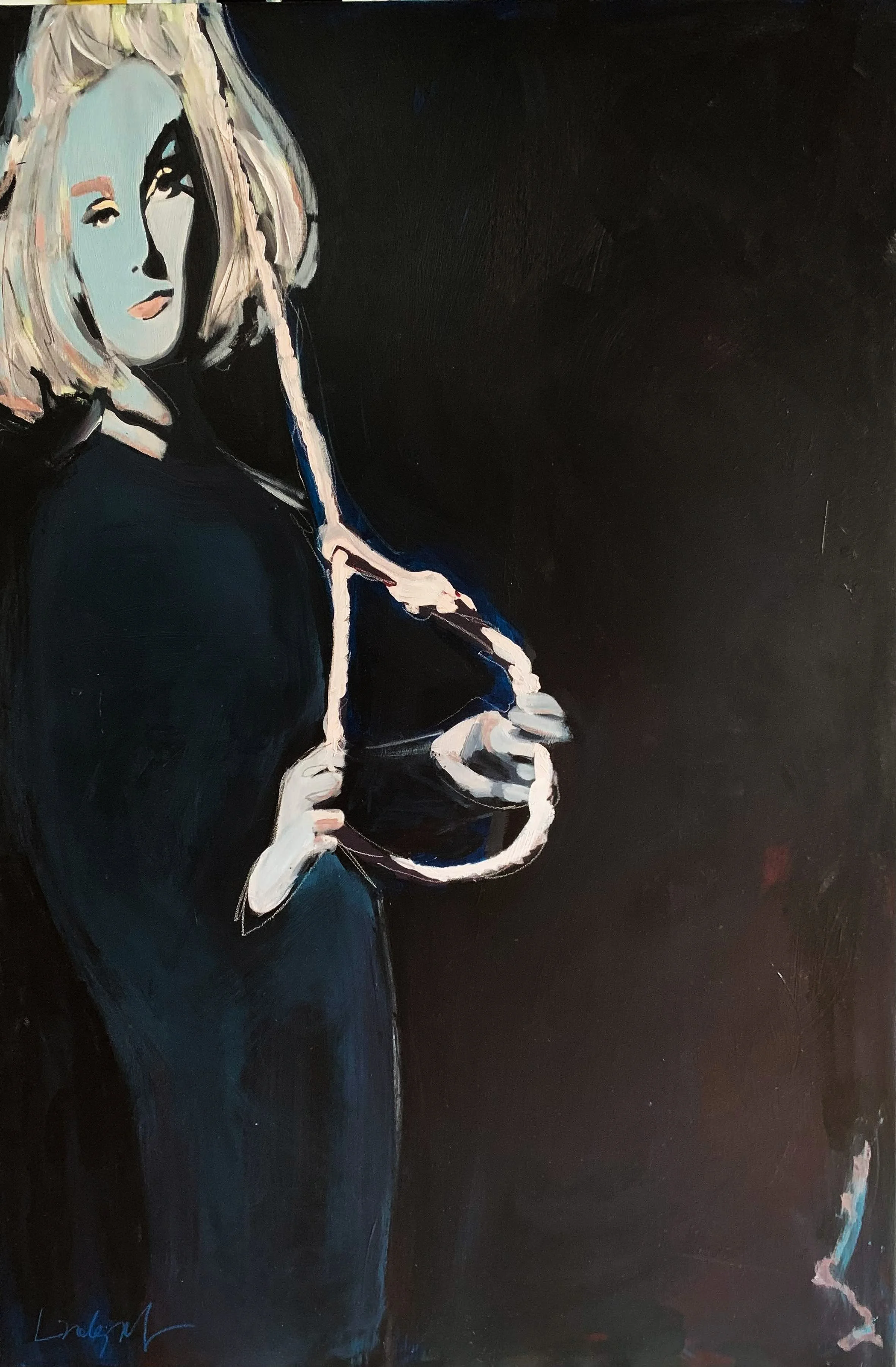 Original Art — Art Of Lindqvist