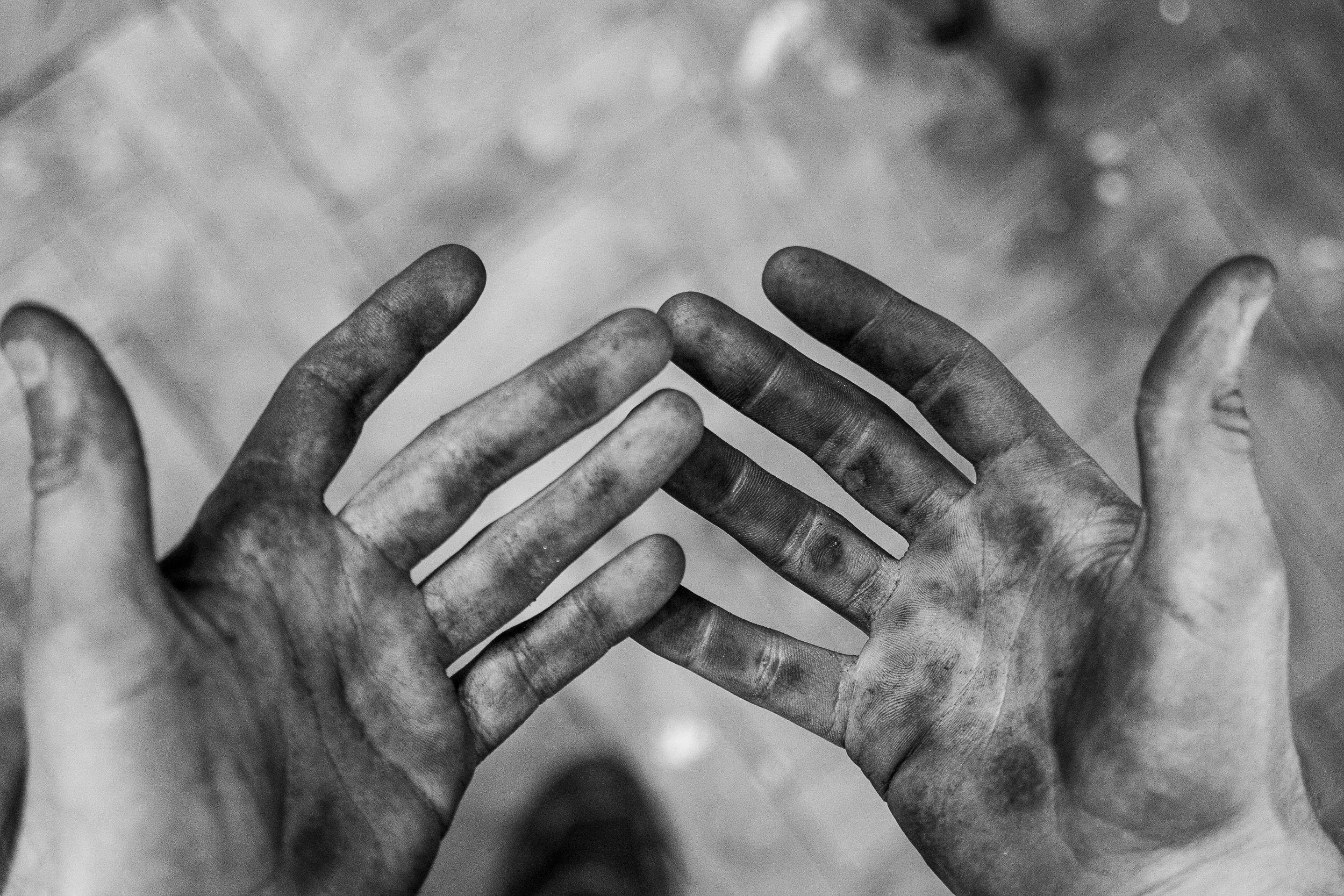 Lord Cycles Get Your Hands Dirty 