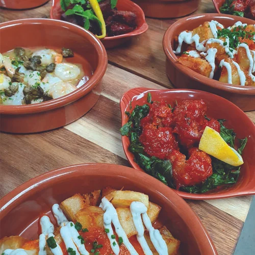 Menu — Ginger Pig Kitchen